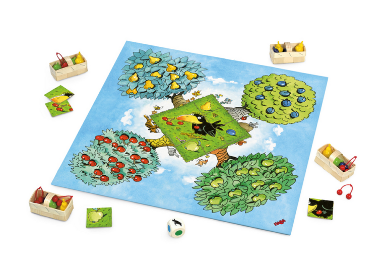 Le Verger édition anniversaire - Passion du jeu